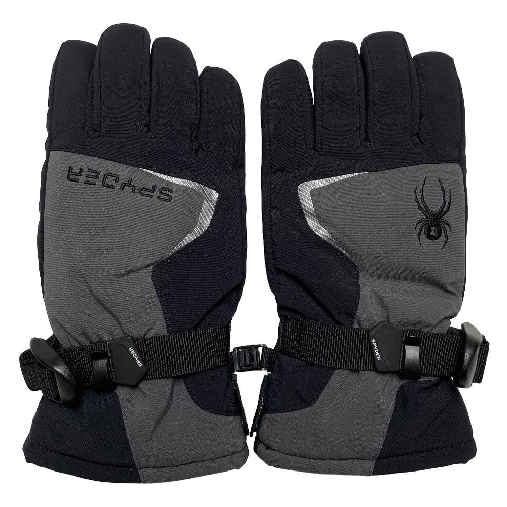 Spyder Traverse Gore-Tex Gloves - Black | Large - Gem